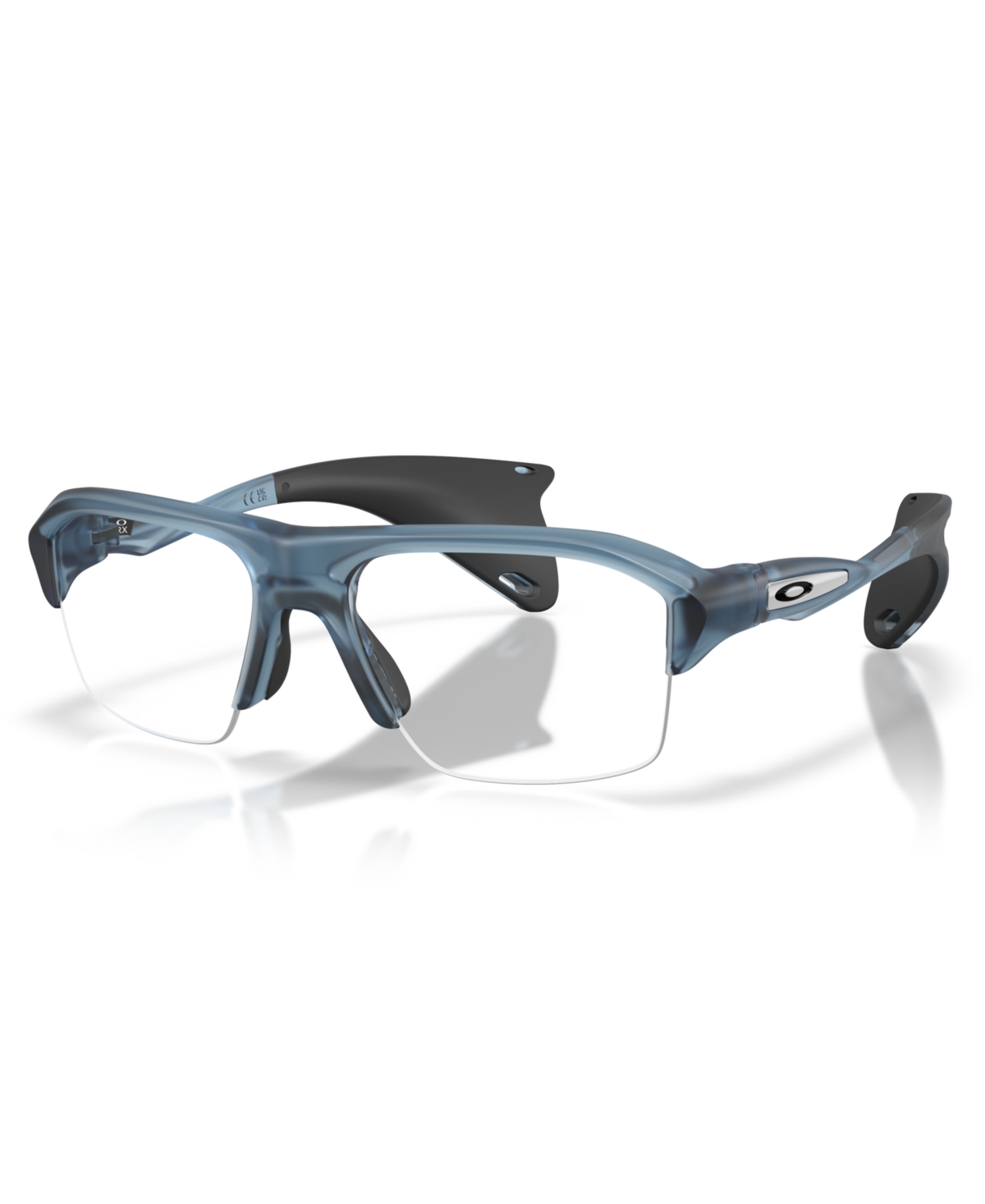 Click here for Oakley Unisex Stunt Glider Eyeglasses  OX8198 - Tr... prices