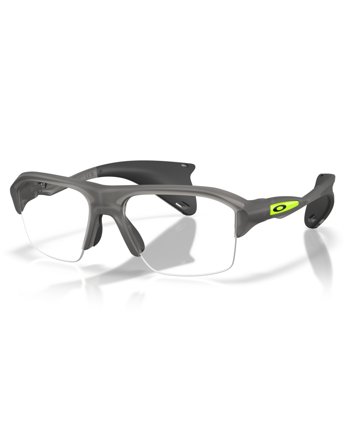 Click here for Oakley Unisex Stunt Glider Eyeglasses  OX8198 - Sa... prices