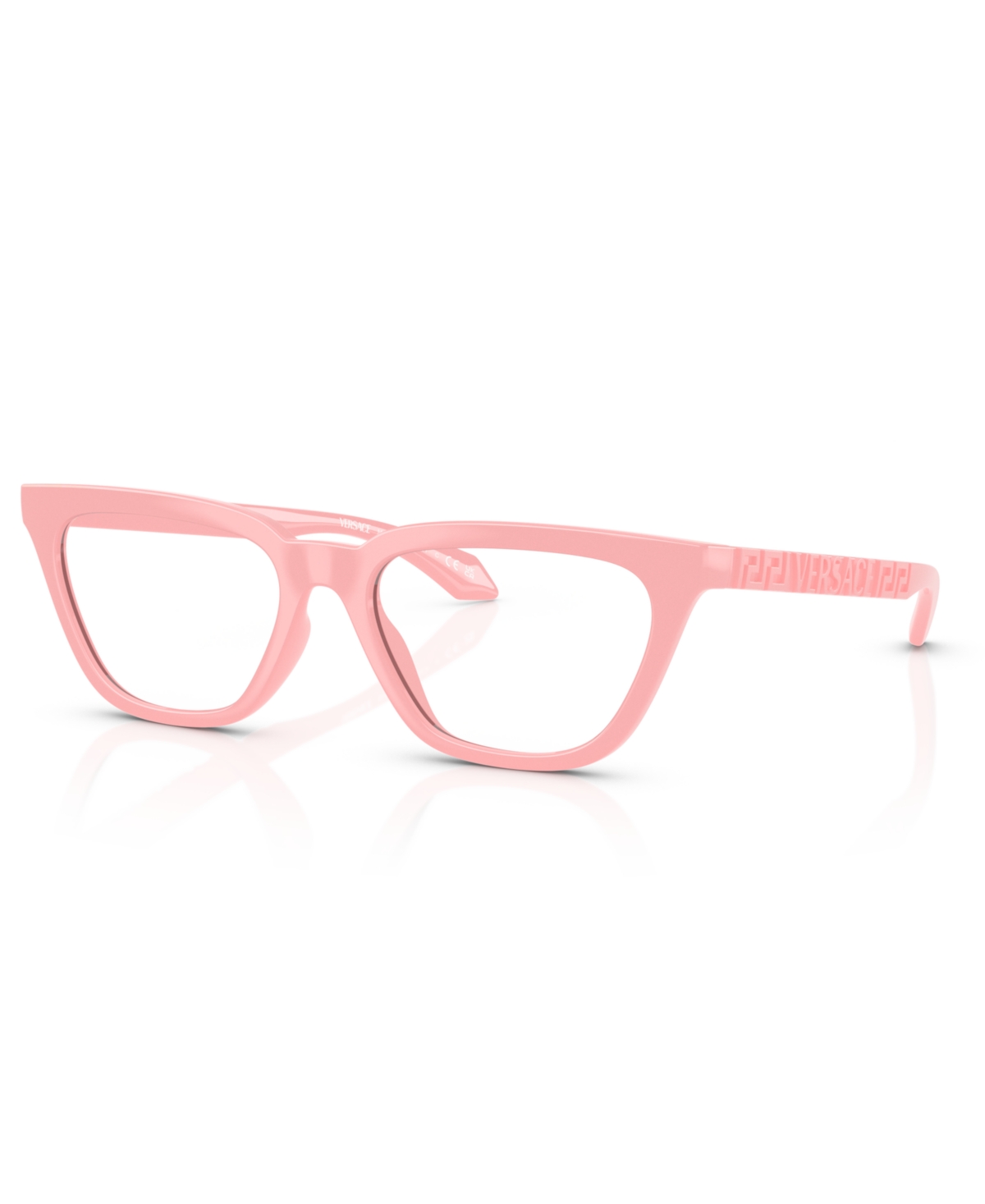 Click here for Versace Womens Eyeglasses  VE3352U - Pink Bubble G... prices