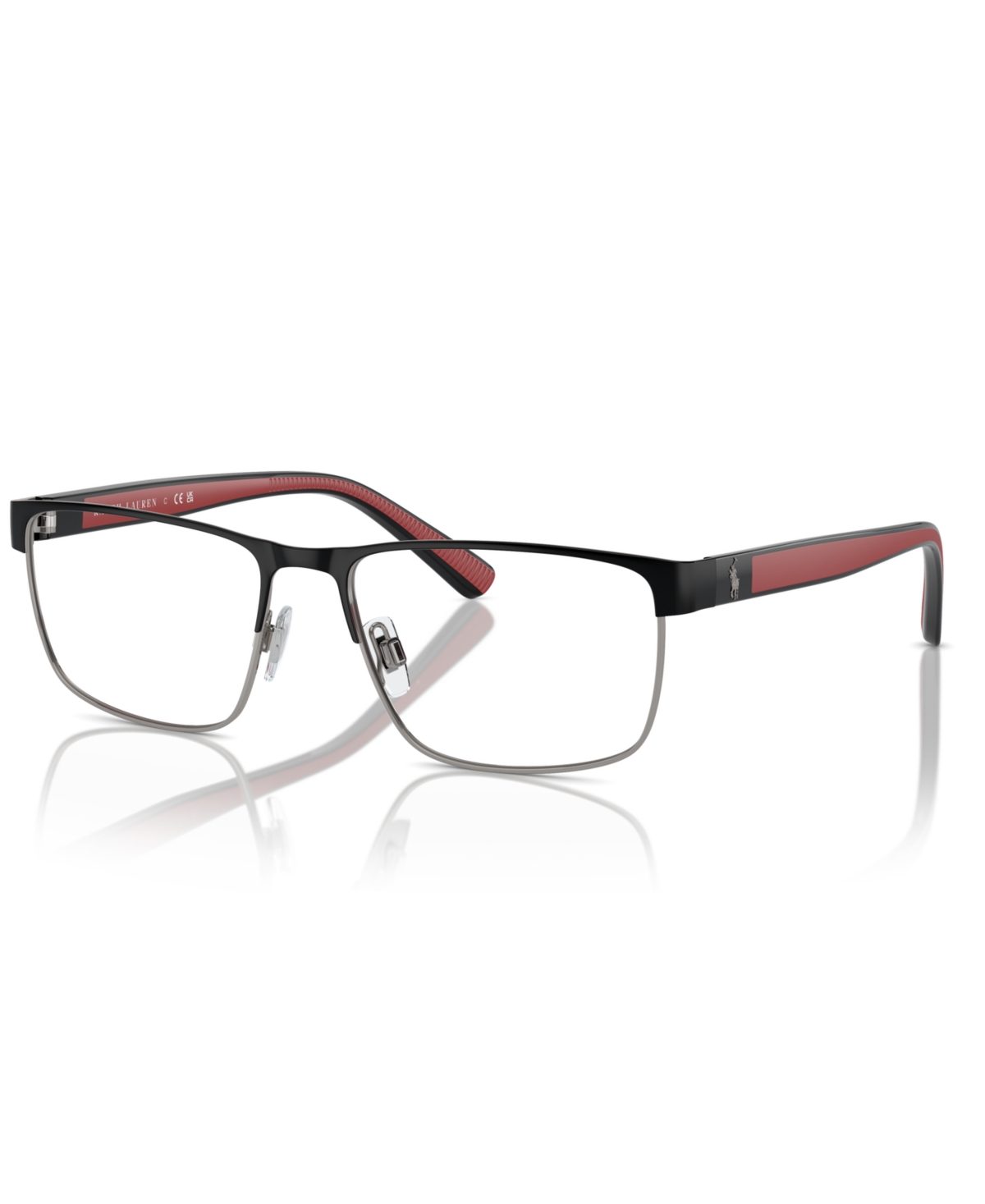 Click here for Polo Ralph Lauren Mens Eyeglasses  PH1229 - Semi S... prices