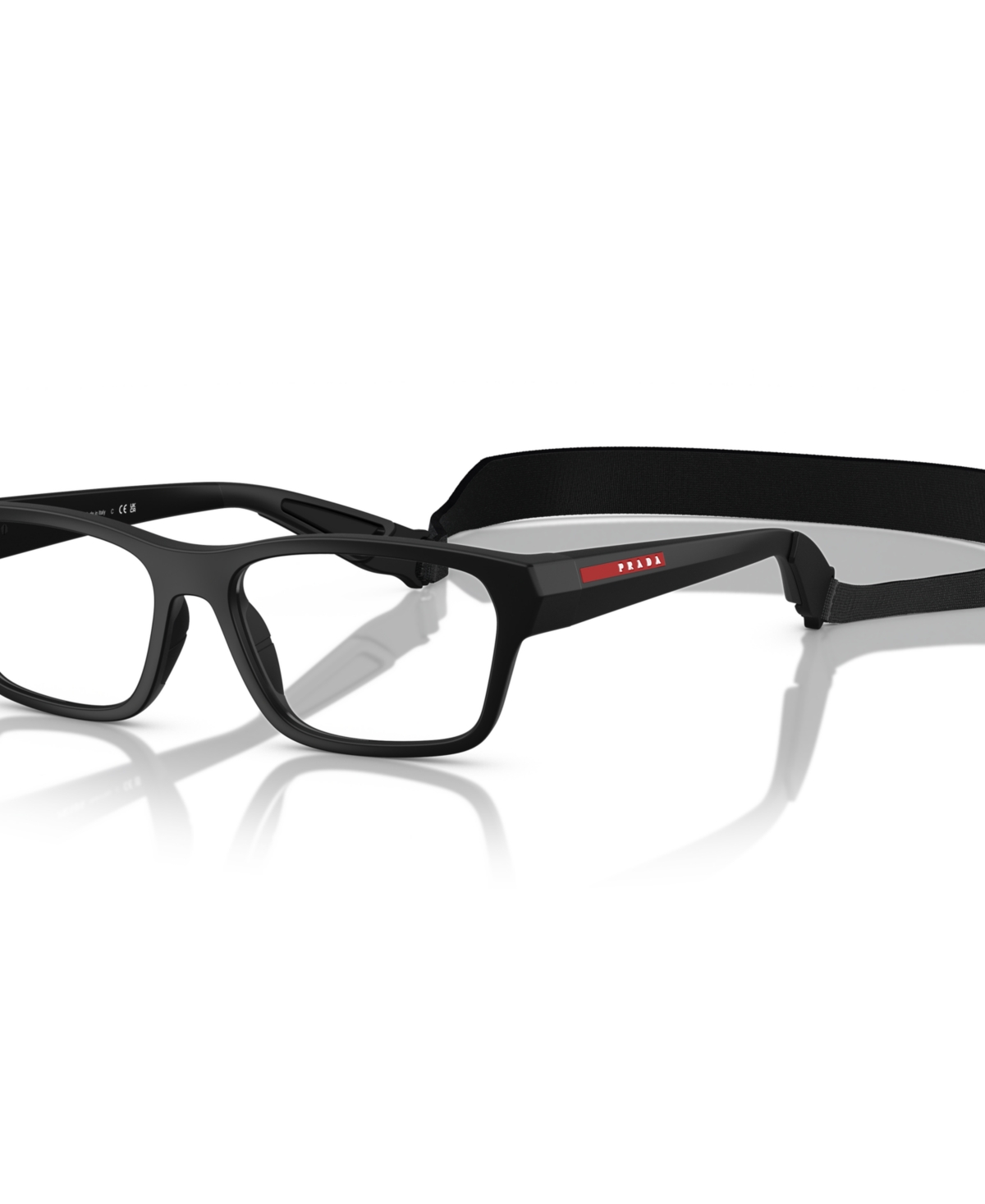 Click here for Prada Linea Rossa Mens Eyeglasses  Ps 03RV - Matte... prices