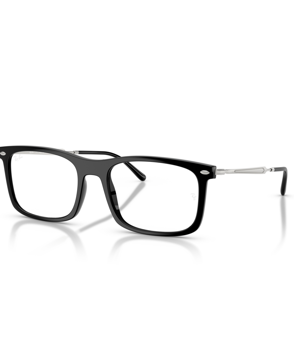 Click here for Ray-Ban Unisex Eyeglasses  RB7260 - Black prices