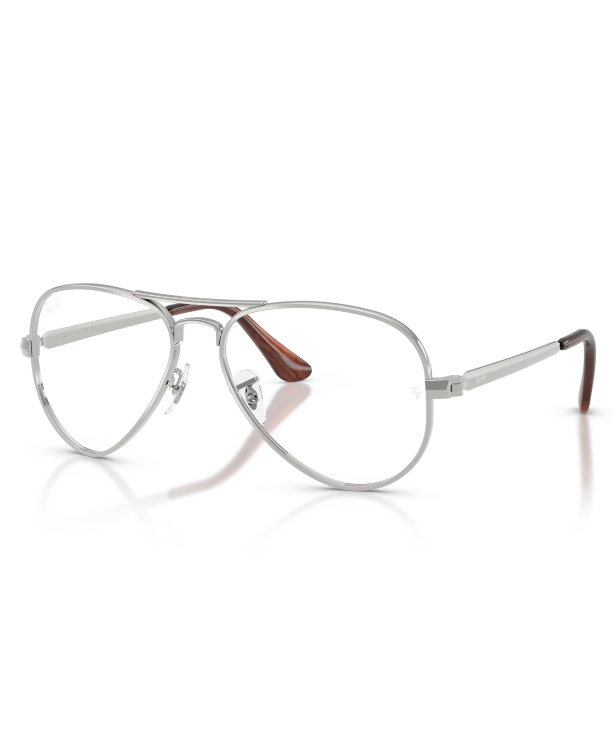Click here for Ray-Ban Unisex Aviator Max Optics Eyeglasses  RB39... prices