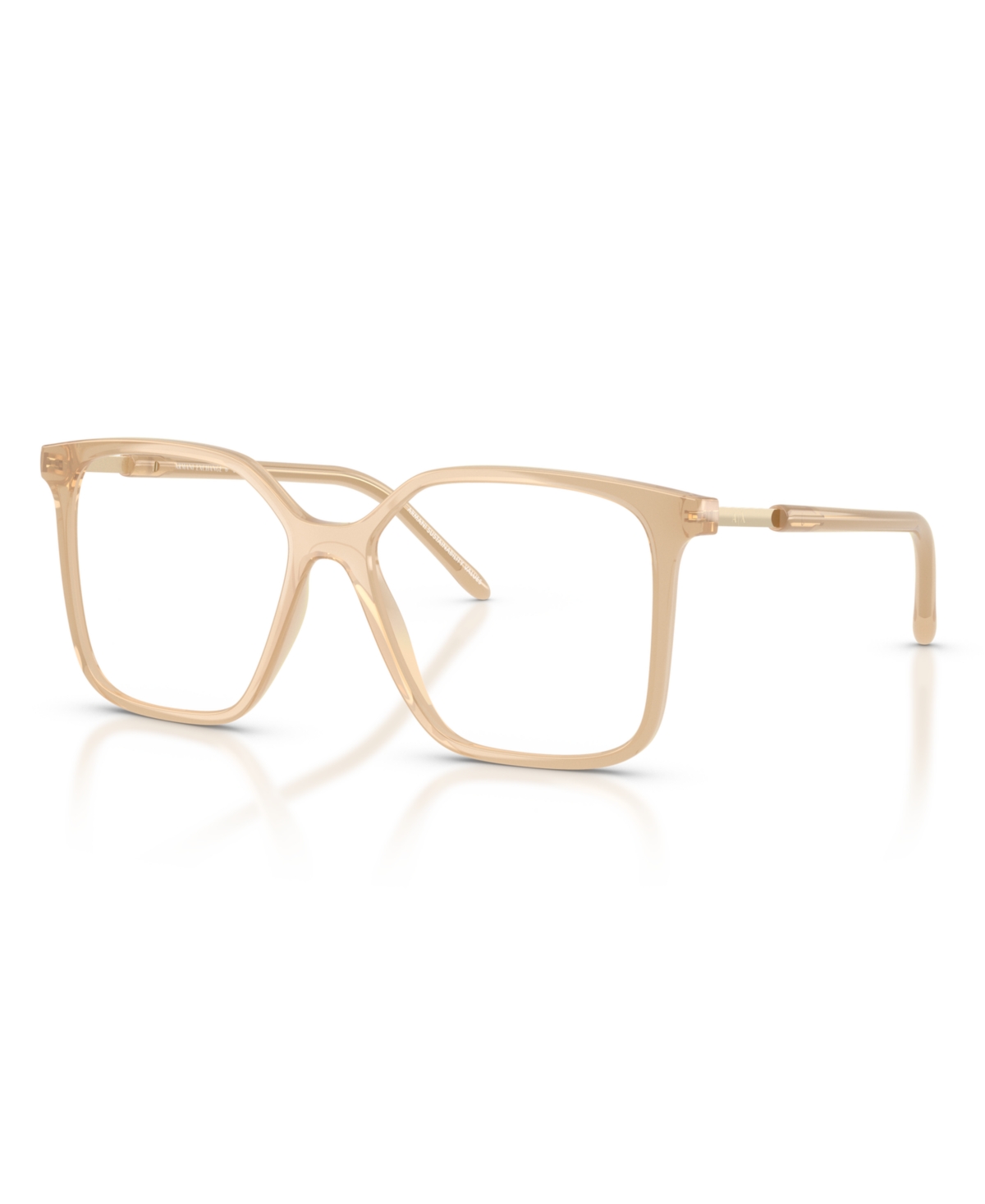 Click here for Armani Exchange Womens Eyeglasses  AX3132 - Shiny... prices