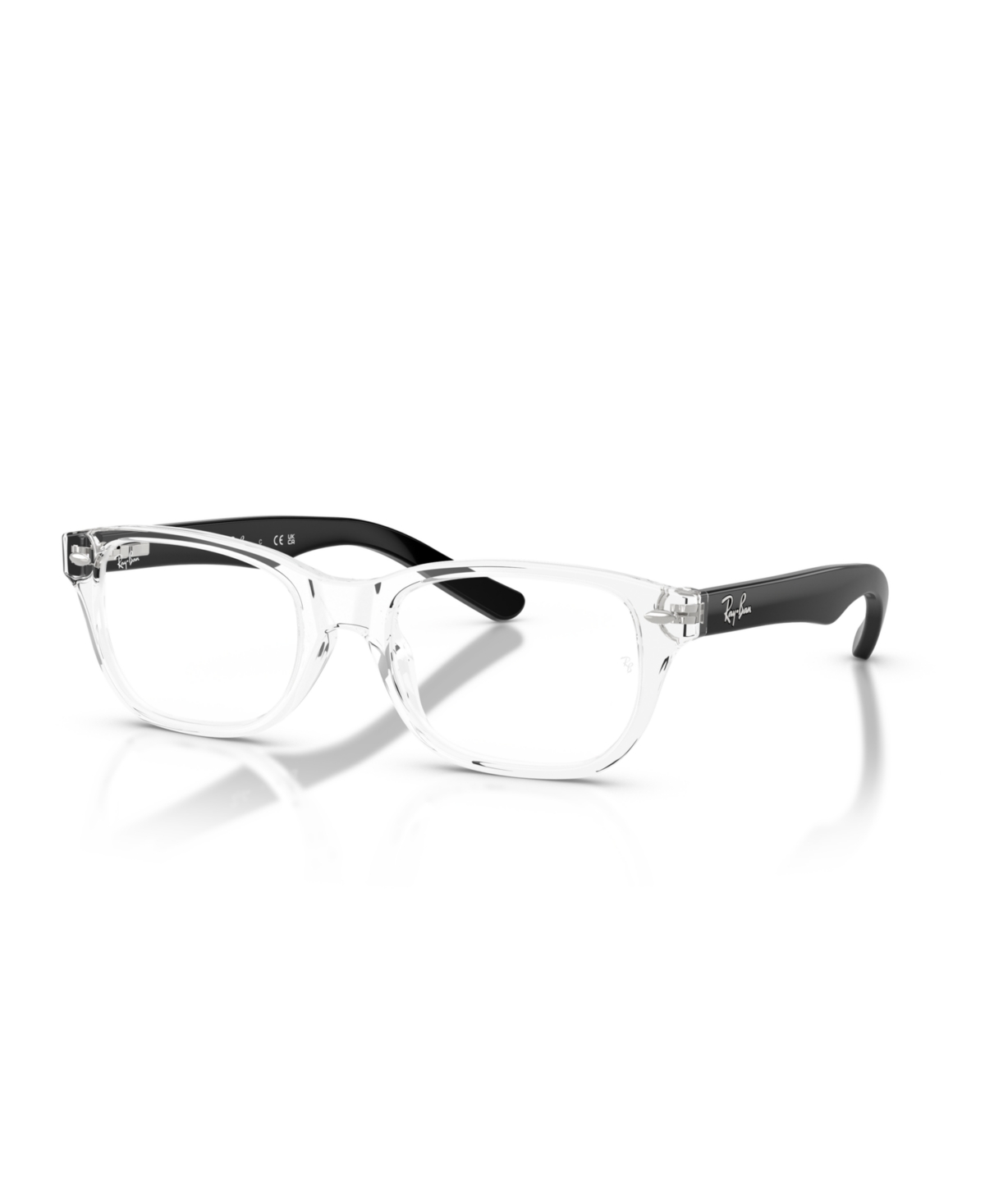 Click here for Ray-Ban Jr Child Eyeglasses  RB1555 - Transparent prices