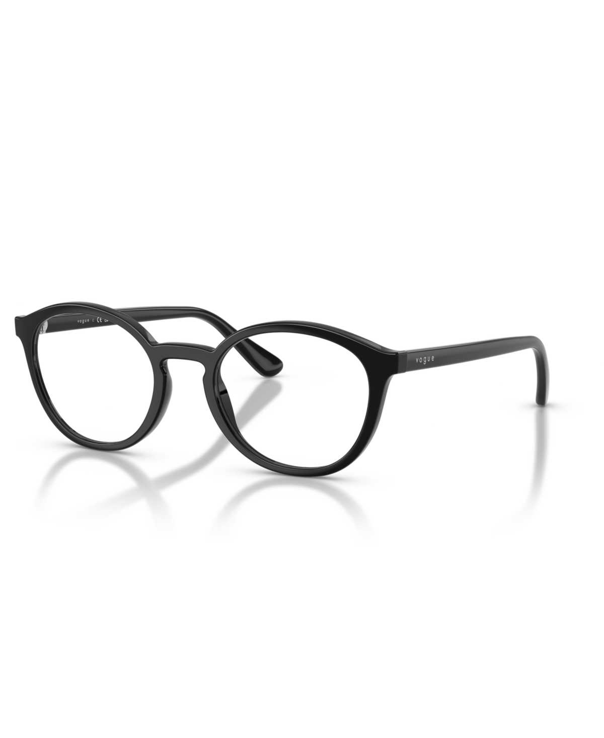 Click here for Vogue Eyewear Child Eyeglasses  VY2044 - Black prices