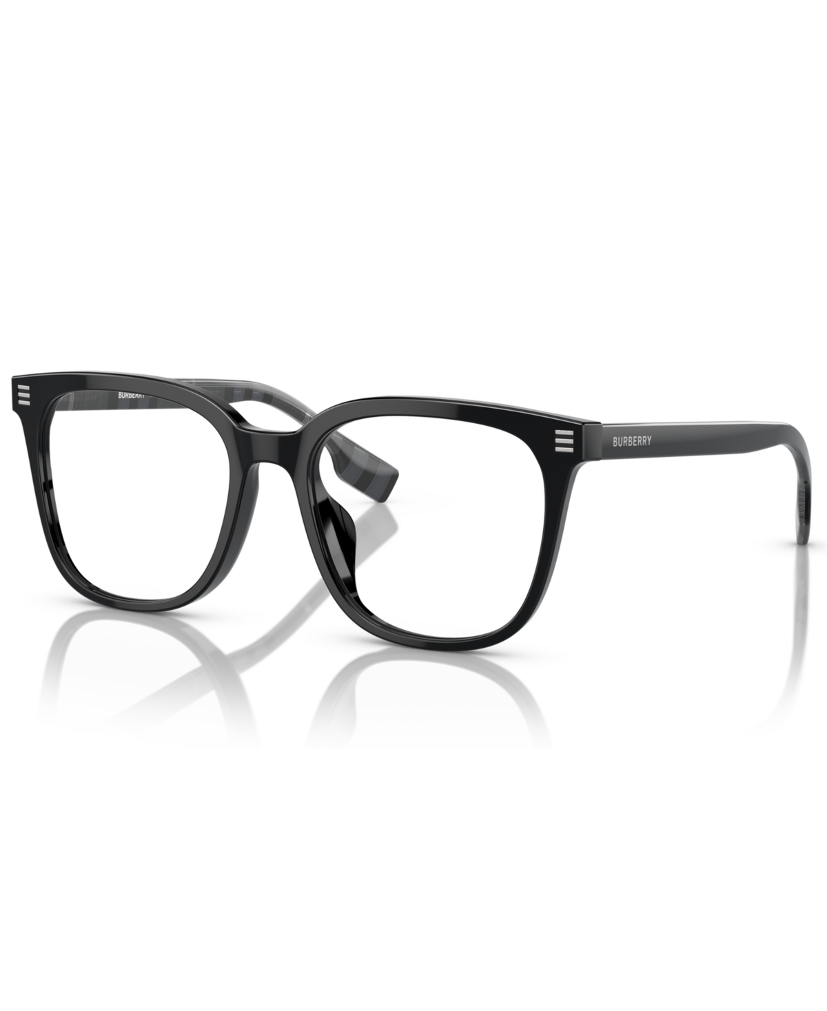 Click here for Burberry Mens Eyeglasses  BE2361D - Black prices