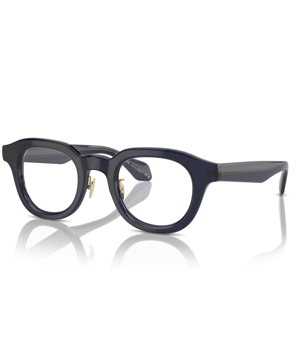 Click here for Giorgio Armani Mens Eyeglasses  AR7253 - Transpare... prices