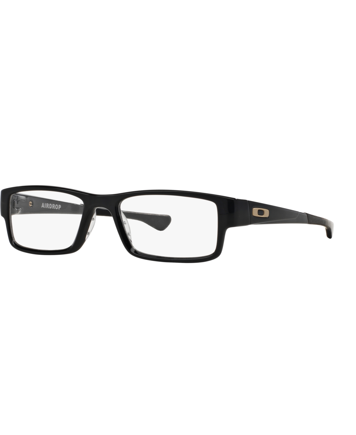 Click here for Oakley Mens Airdrop Eyeglasses  OX8046 - Black Ink prices