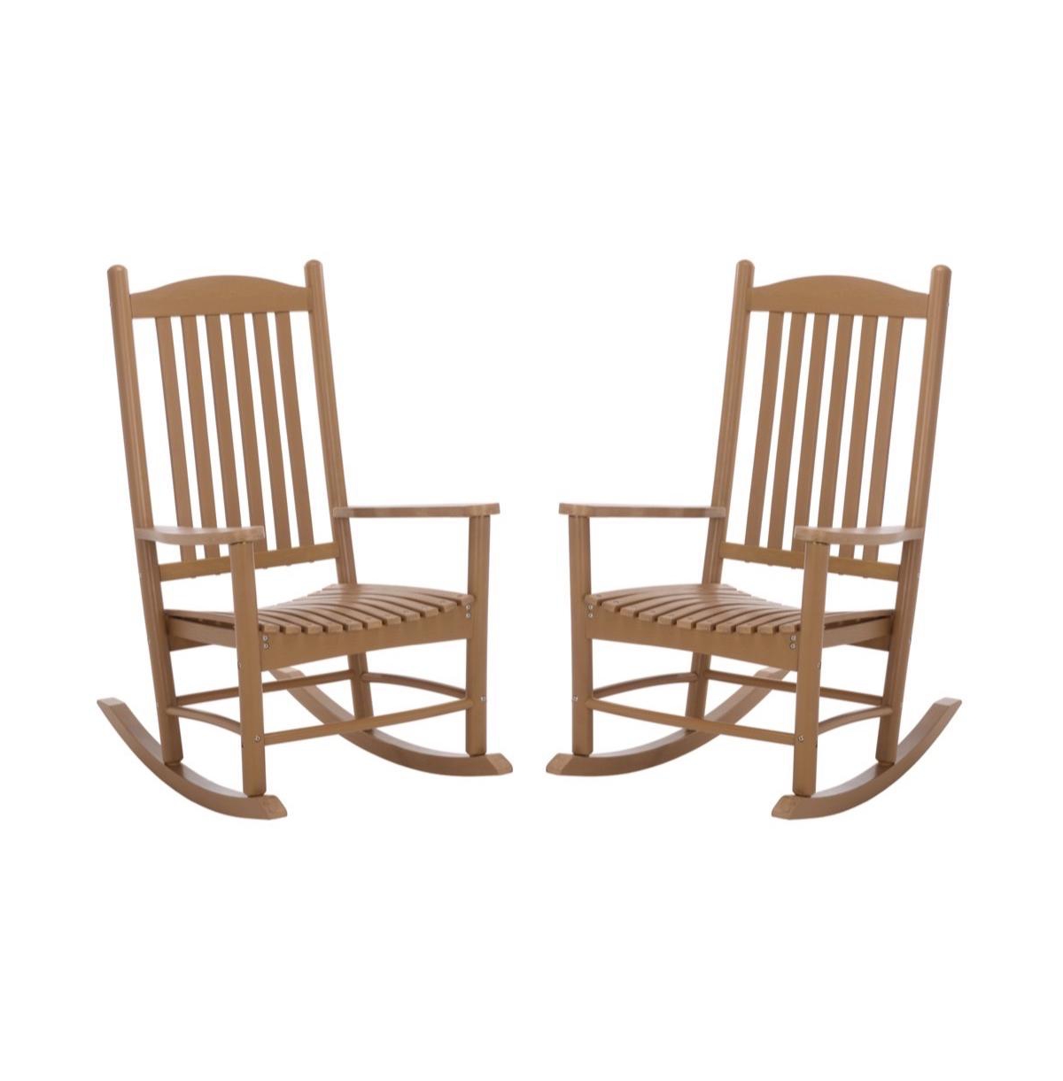 Click here for Augusta Home Laura All Weather Rocking Chair (Set... prices