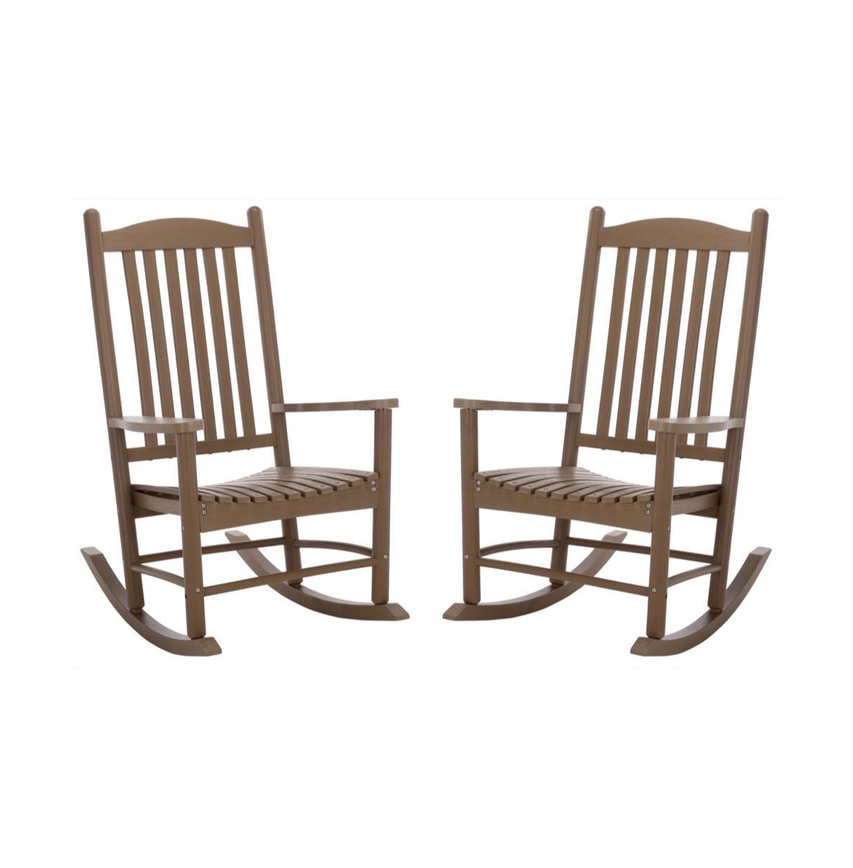 Click here for Augusta Home Laura All Weather Rocking Chair (Set... prices