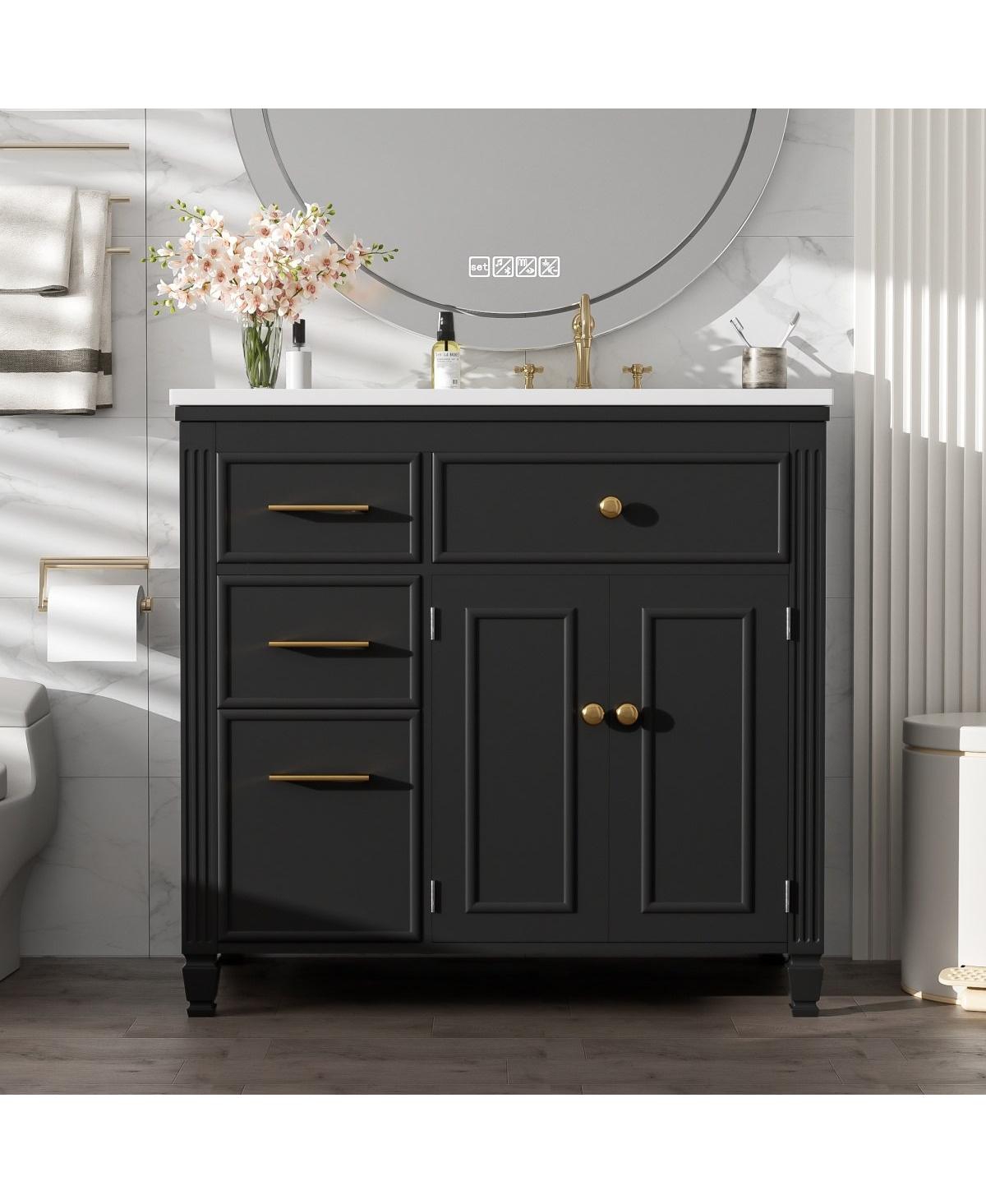 Click here for Thirtypeachy 36 Classic Freestanding Vanity With C... prices