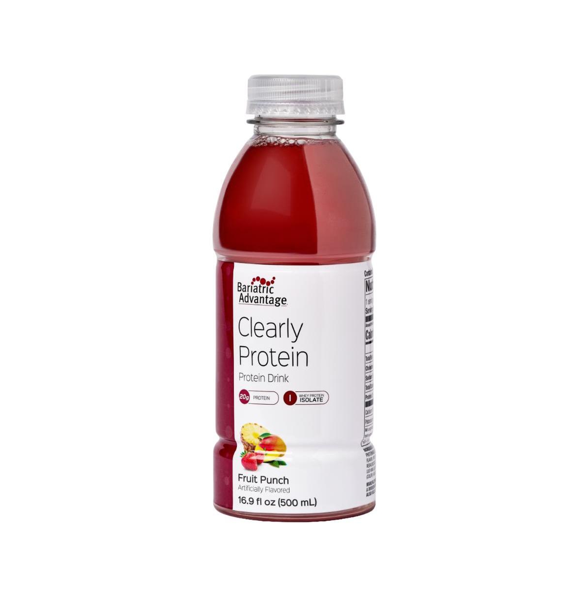 Click here for Bariatric Advantage Clearly Protein Unflavored Whe... prices