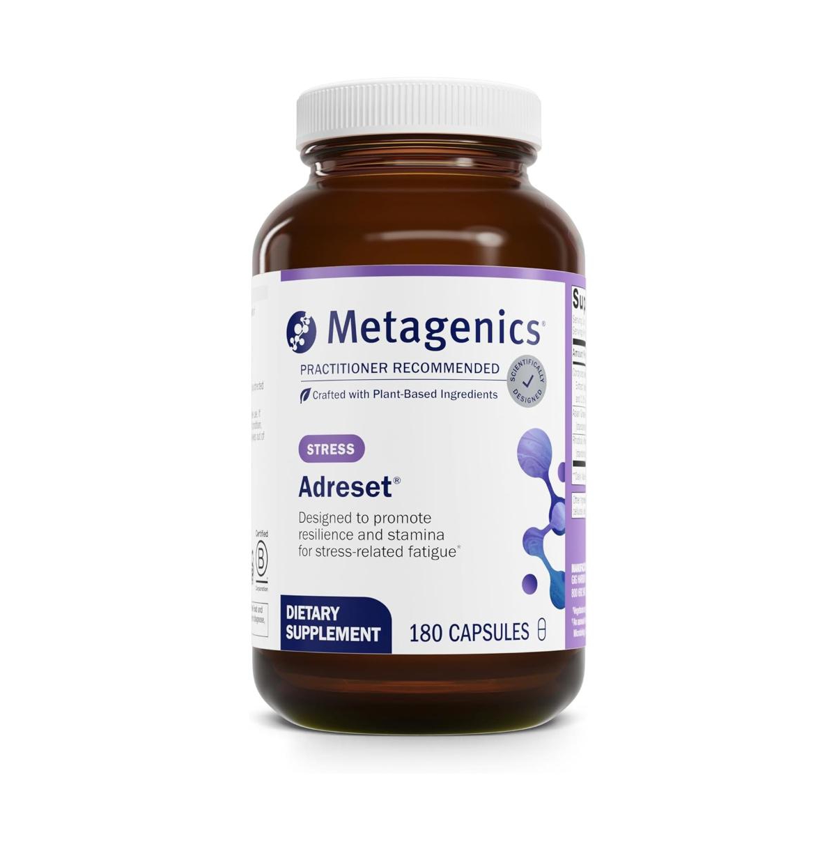 Click here for Metagenics Adreset Adaptogen Formula with Rhodiola... prices