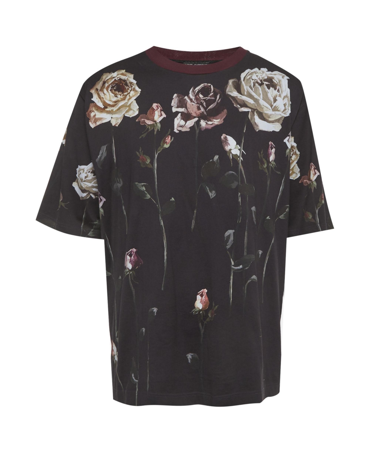 Click here for Pre-Owned Dolce & Gabbana Mens Floral Print Jersey... prices