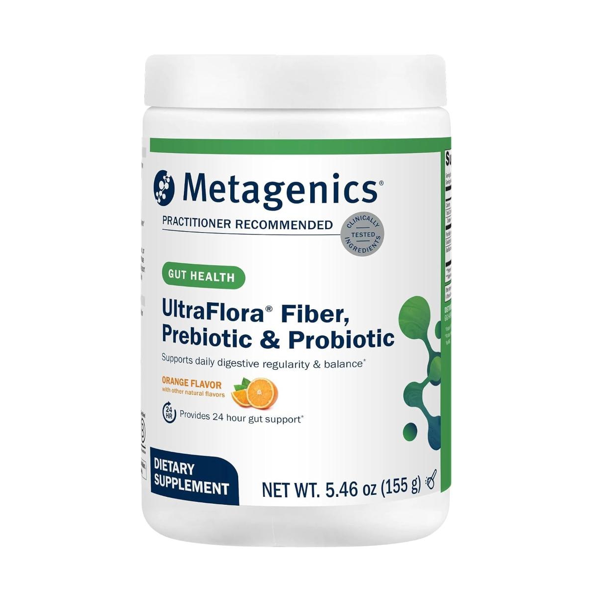 Click here for Metagenics UltraFlora Fiber  Prebiotic and Probiot... prices