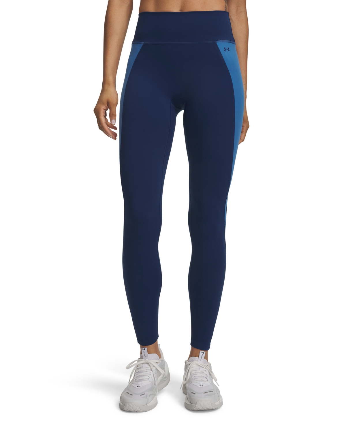 Click here for Under Armour Womens Motion Color Block Leggings -... prices