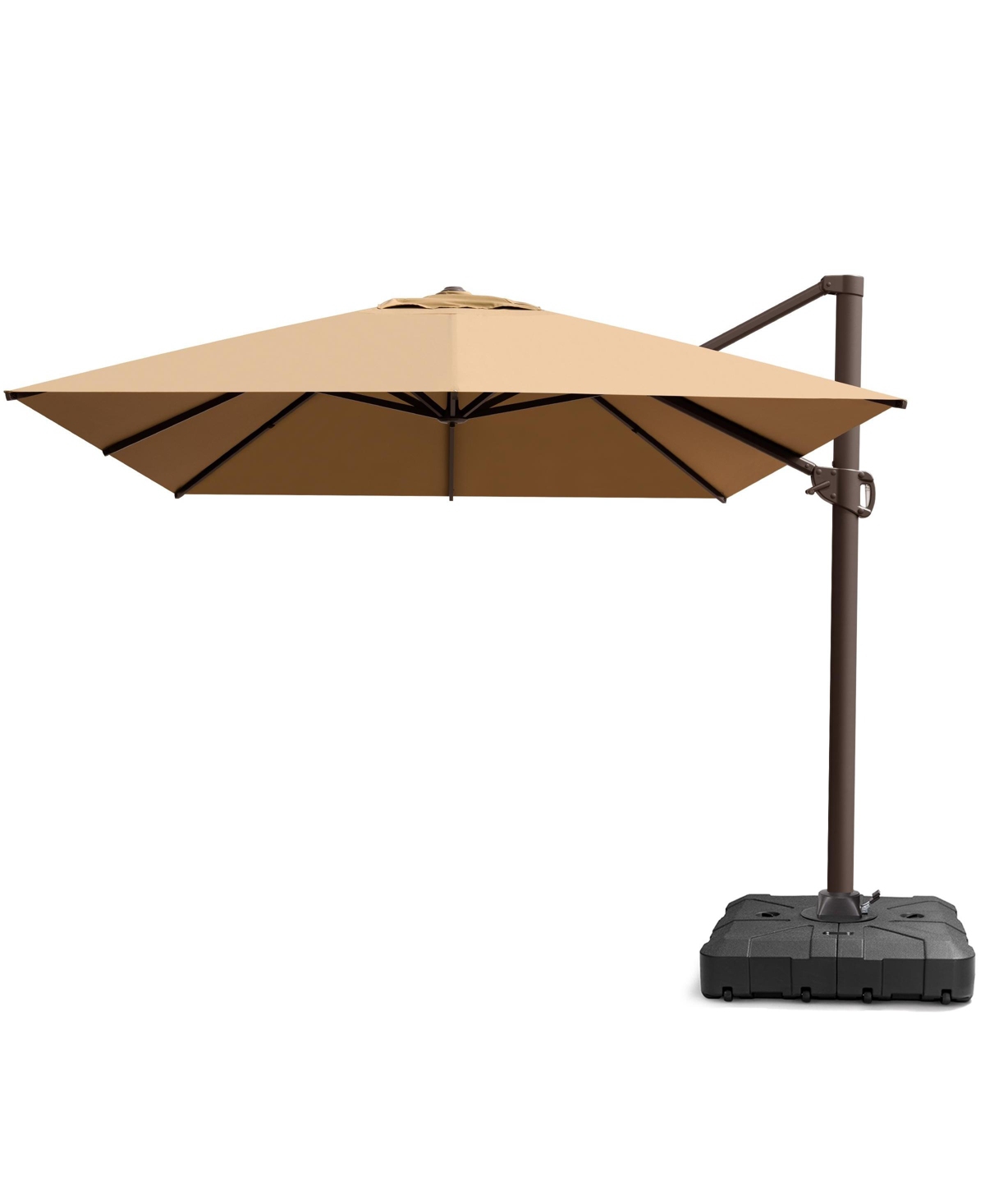 Click here for Pellebant Outdoor Patio 10X13Feet Aluminum Cantile... prices