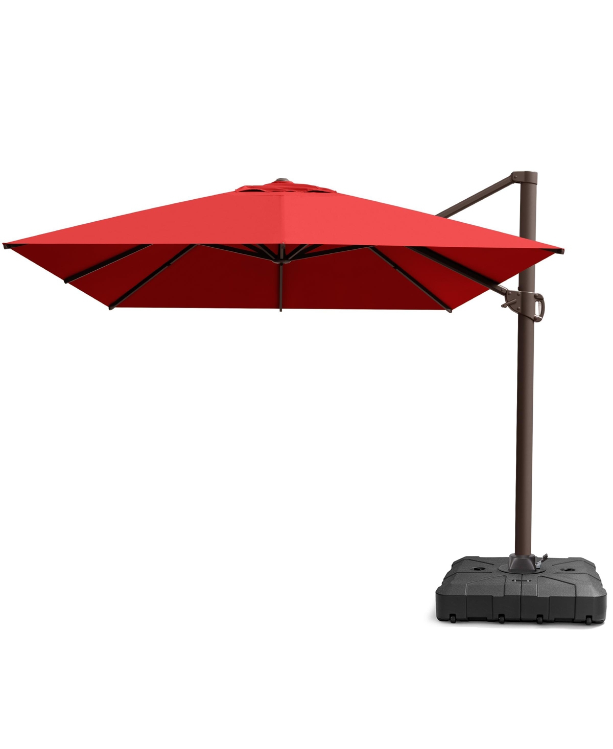 Click here for Pellebant Outdoor Patio 10X13Feet Aluminum Cantile... prices