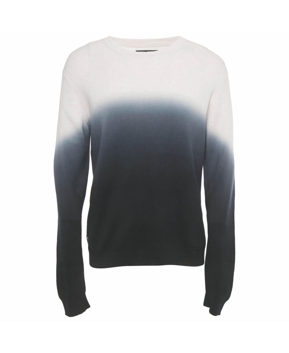 Click here for Pre-Owned Zadig & Voltaire Mens Ombre Cotton Knit... prices