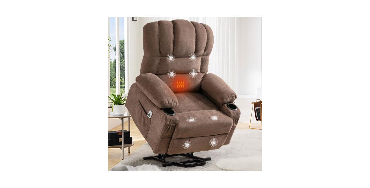 Click here for Clihome Power Lift Recliner Chair Recliners for El... prices
