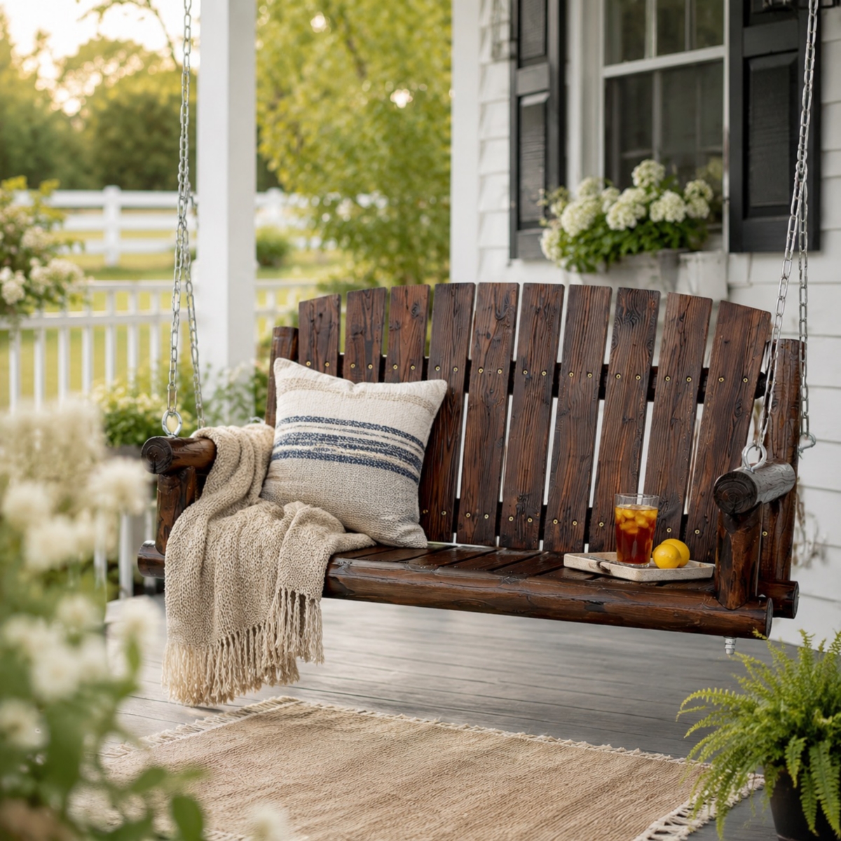 Click here for Maga Casa Innovaze 1-Seater Premium Rustic Solid F... prices