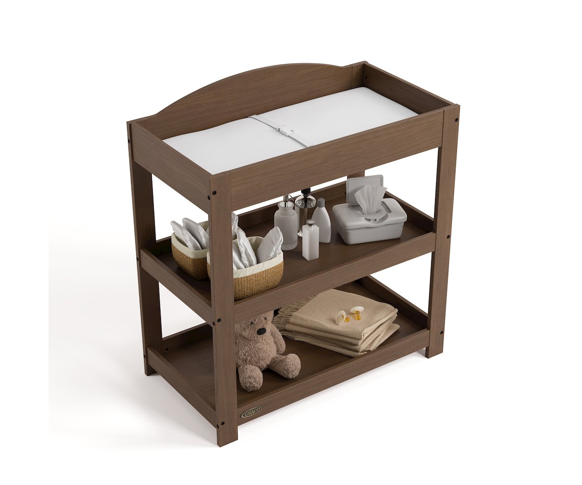 Click here for Graco Customizable Changing Table with Water-Resis... prices