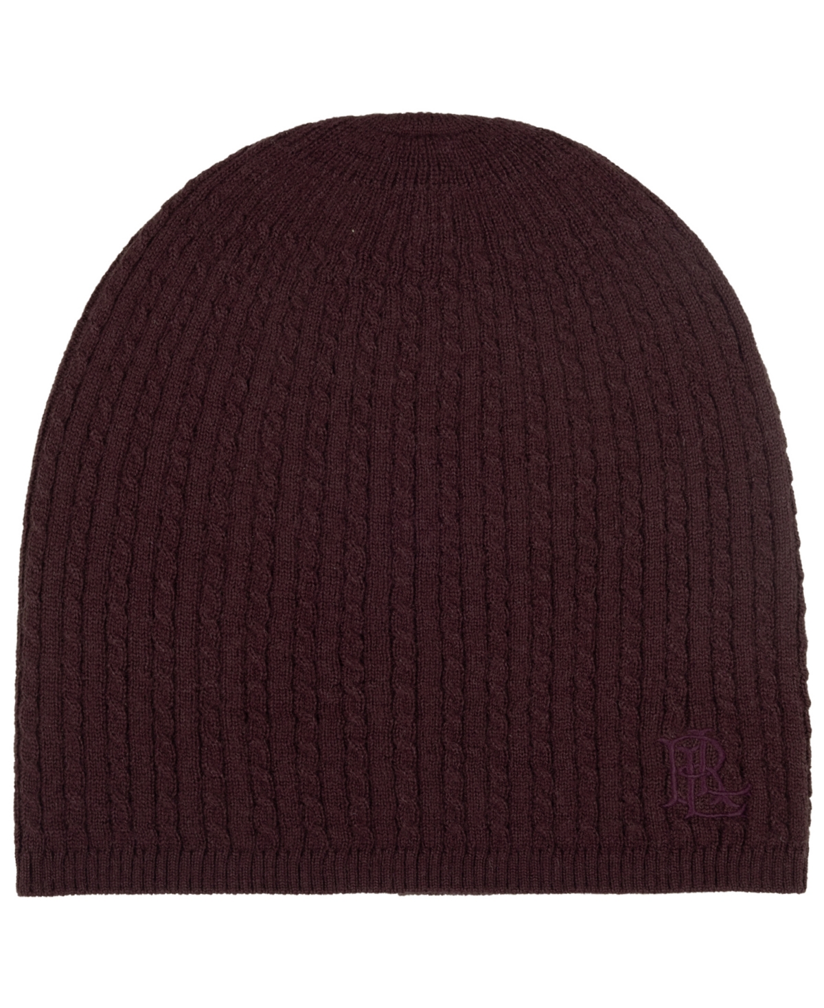 Click here for Lauren Ralph Lauren Baby Cable Merino Beanie Hat -... prices
