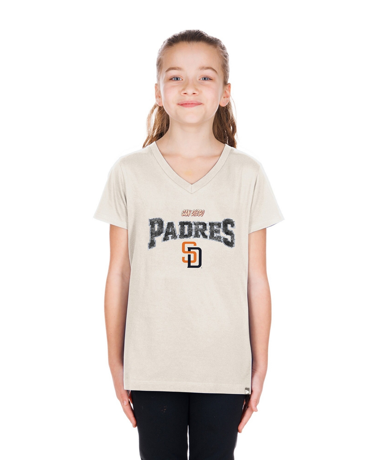 Click here for New Era Big Girls Cream San Diego Padres 2026 City... prices
