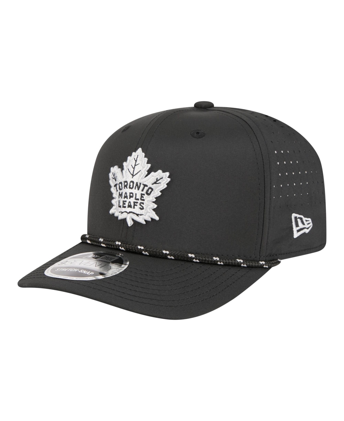 Click here for New Era Mens Black Toronto Maple Leafs Sport Vente... prices