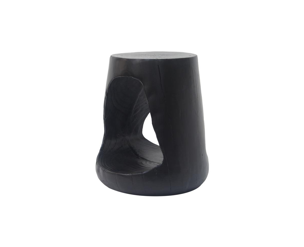 Click here for sumyeg Hollow Round Wood Grain Mgo Side Table 200l... prices