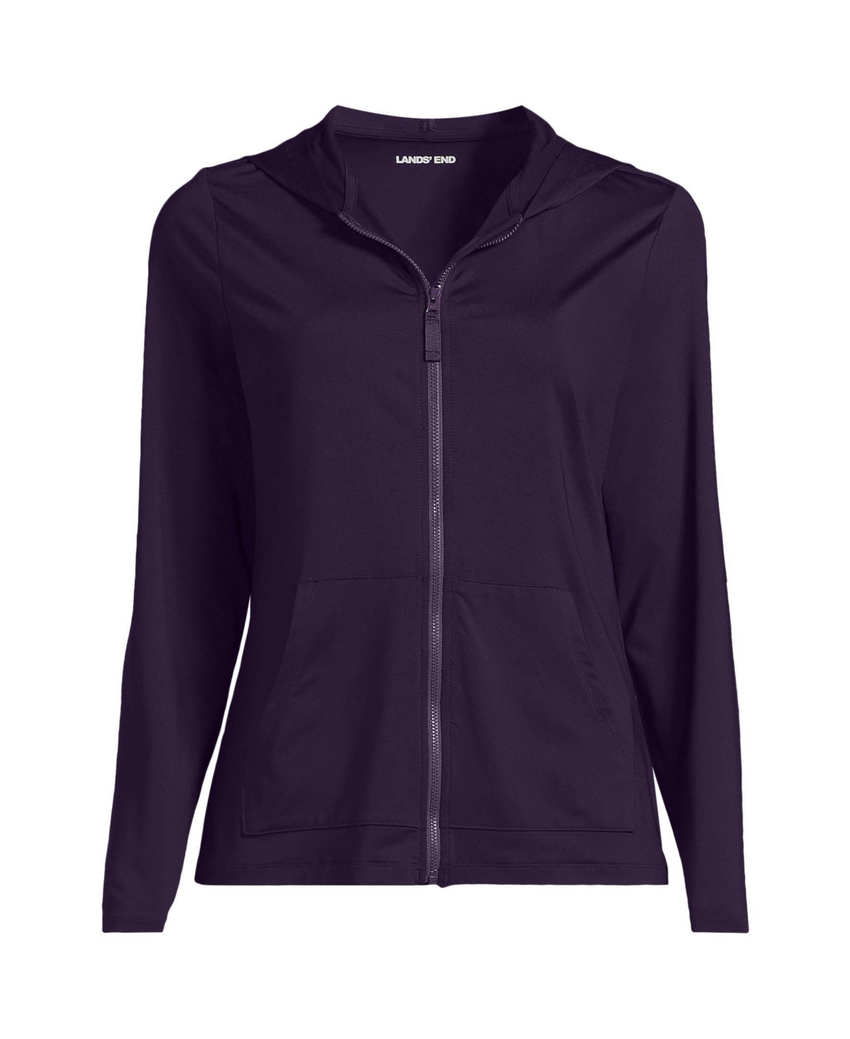 Click here for Lands End Womens SunShade Upf 50 Long Sleeve Hoode... prices