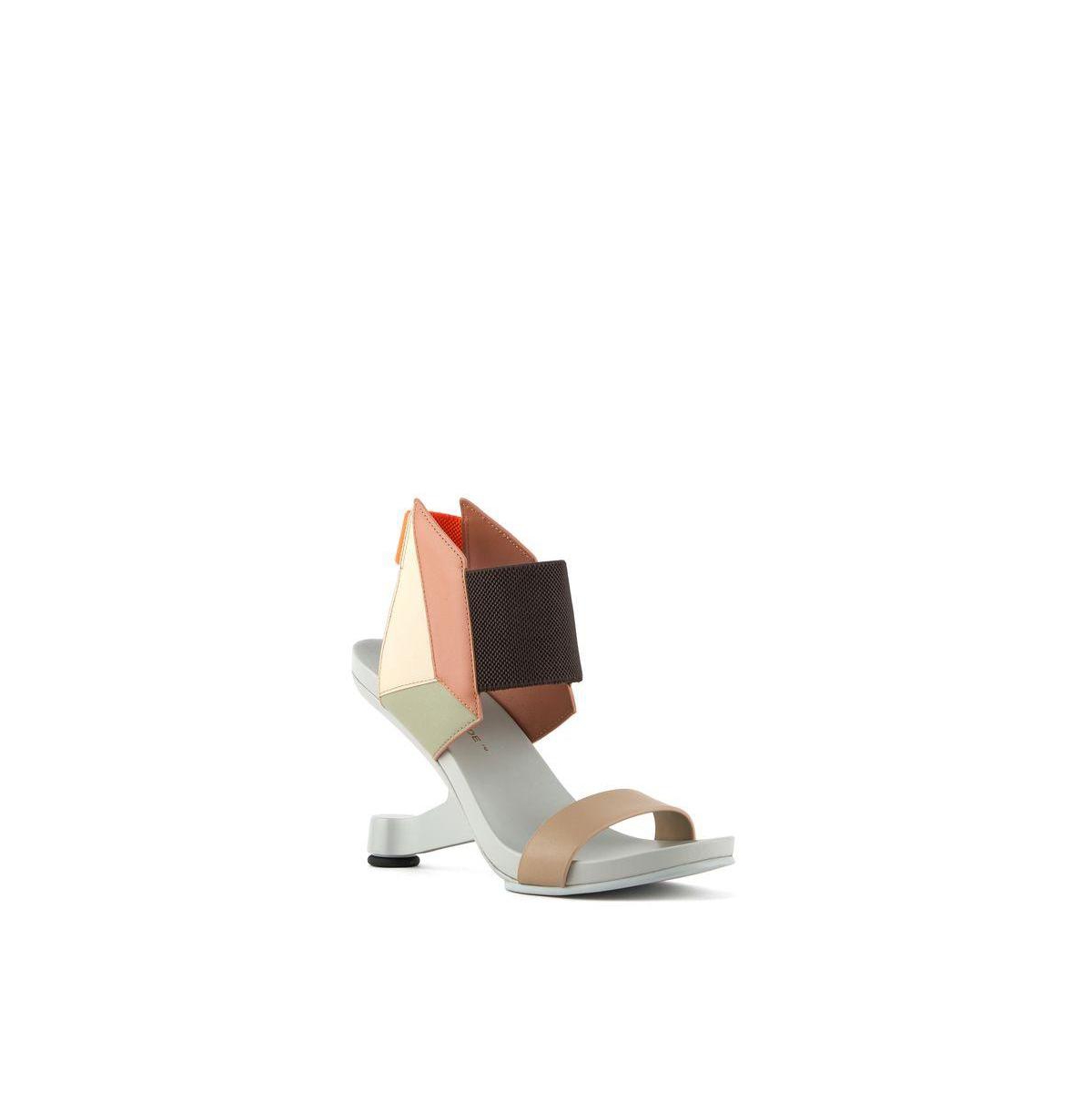 Click here for United Nude Womens Eamz 3d - Chocolate prices