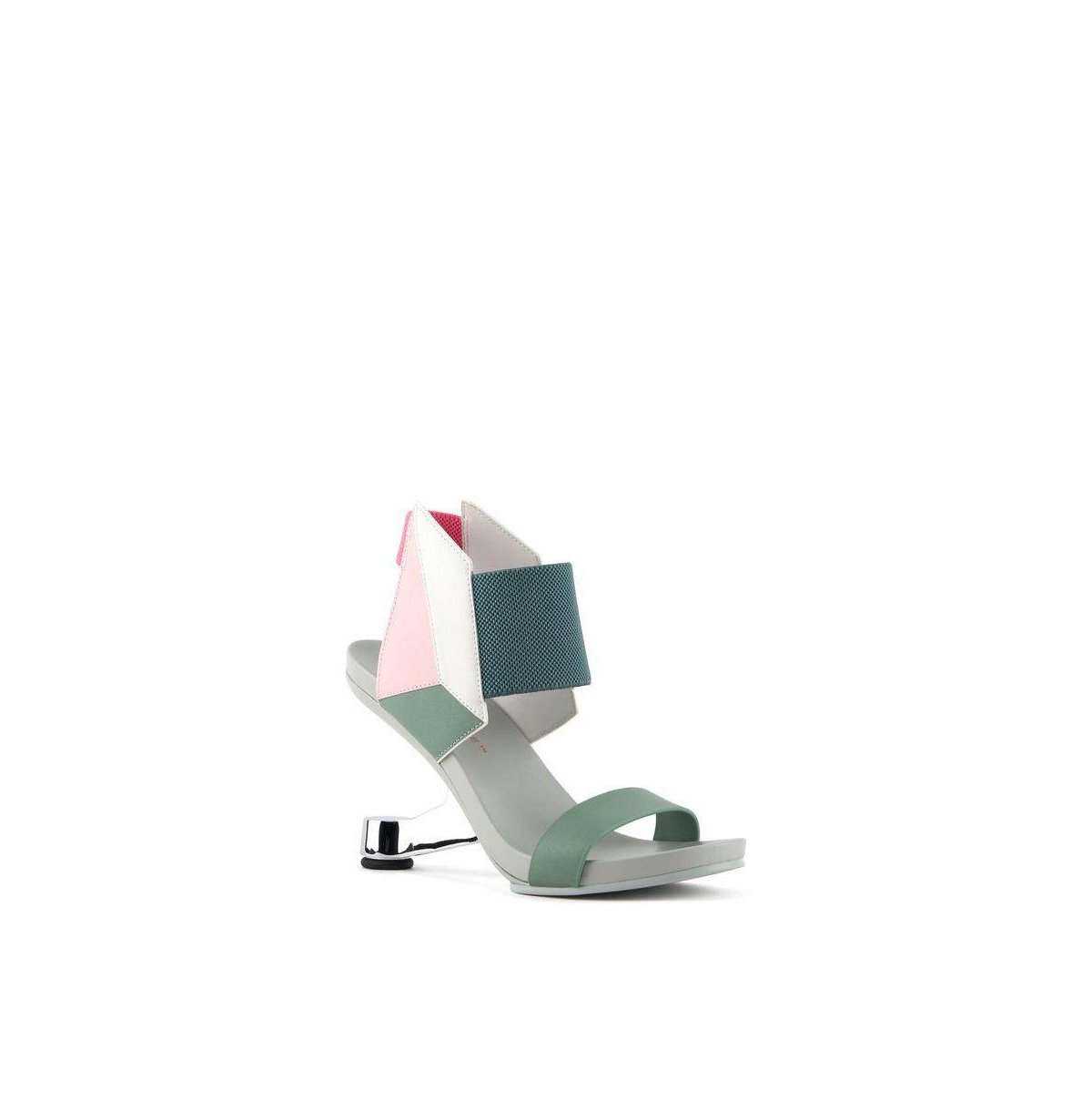 Click here for United Nude Womens Eamz 3d - Green prices