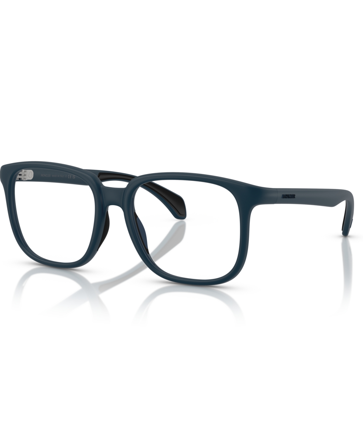 Click here for Moncler Unisex Eyeglasses  ME3003 - Matte Blue prices