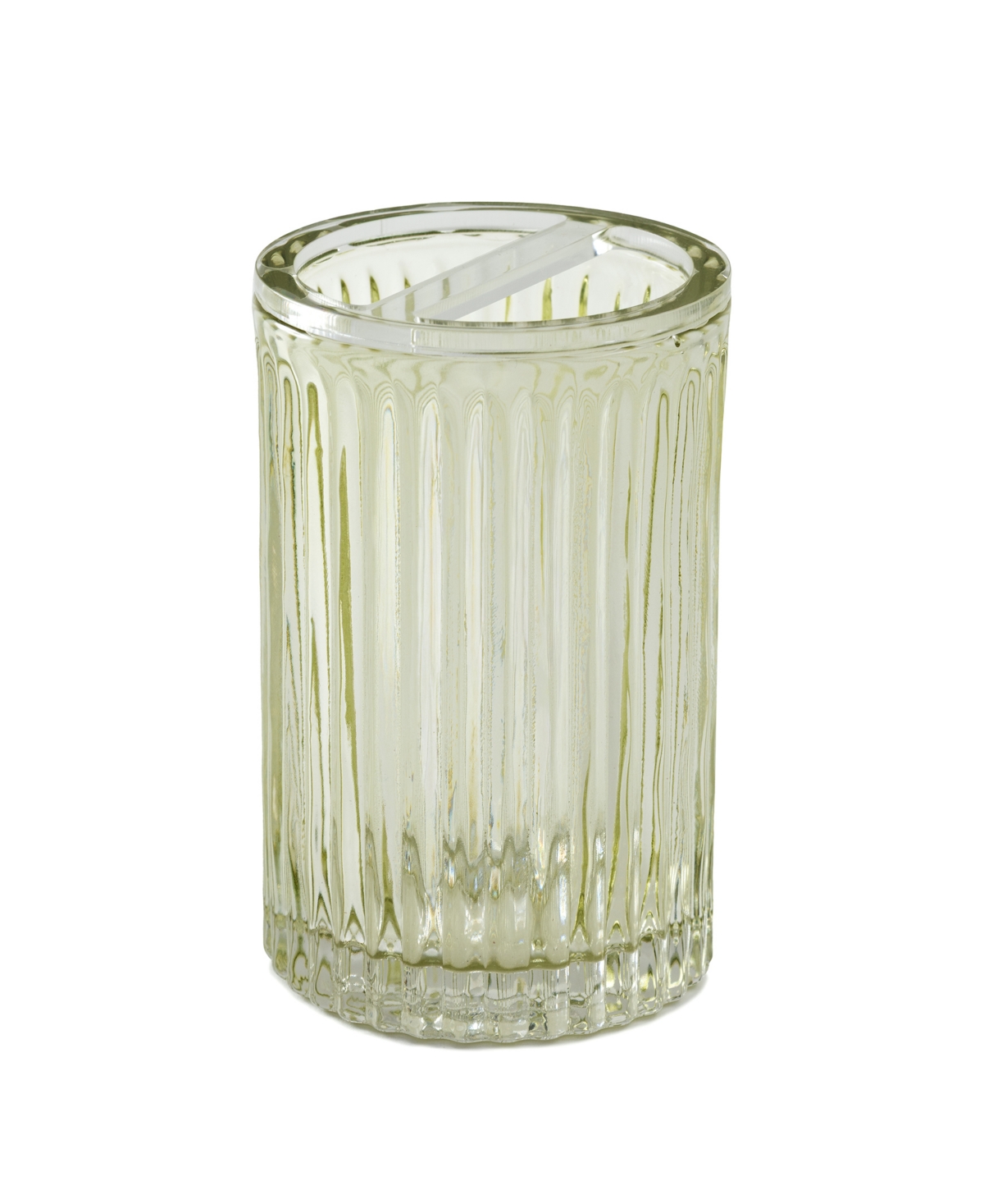 Click here for Cassadecor Lumina 6.3 Toothbrush Holder - Green prices