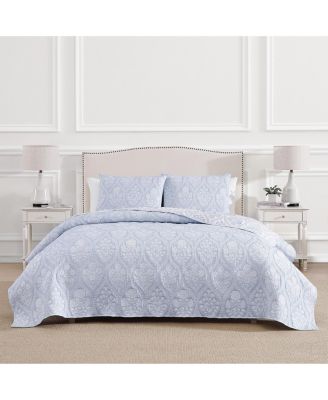 Click here for Cedar Court Laurel Woodblock 3 Piece All Season So... prices