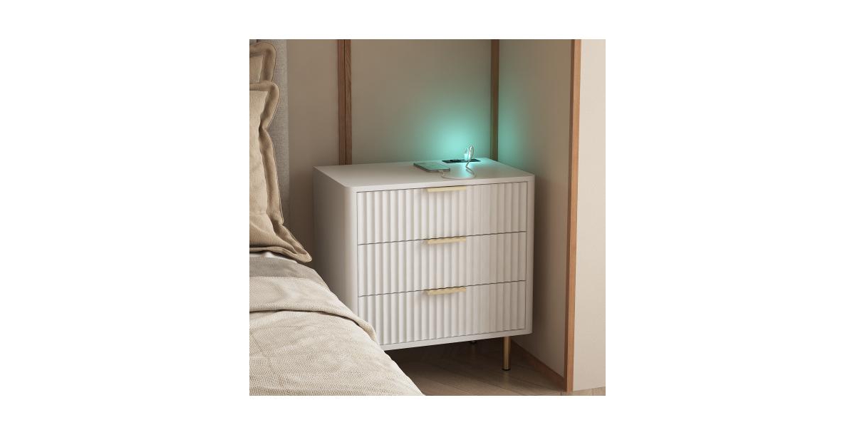 Click here for Lucky One 23W Smart Nightstand with Charging Stati... prices
