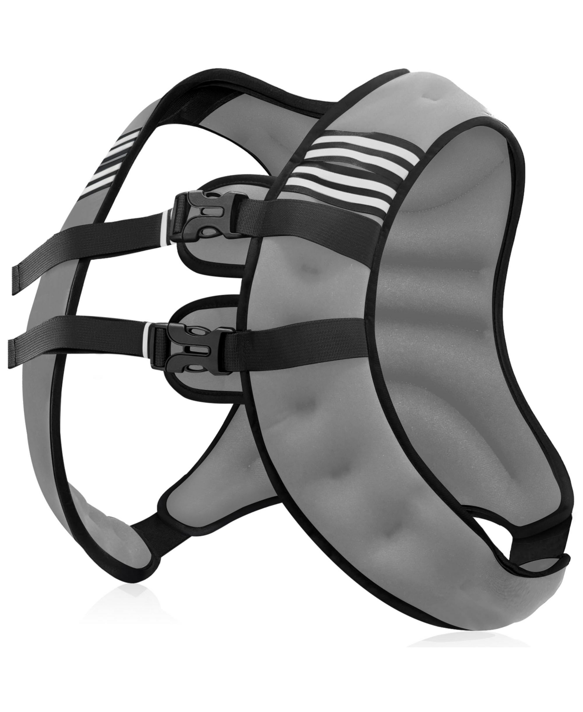 Click here for Aofar Weighted Vest Reflective Workout Running Wal... prices