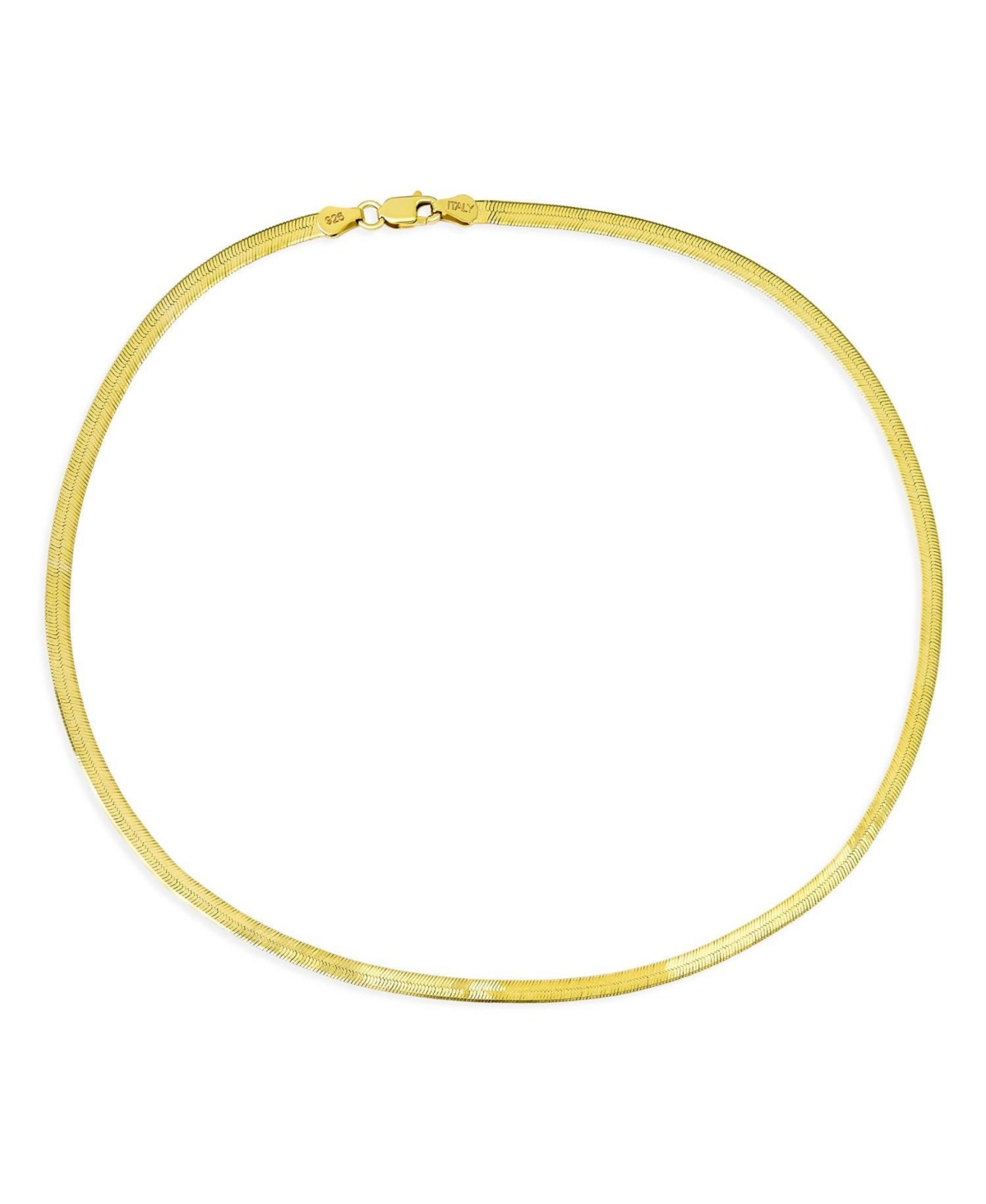 Click here for Bling Jewelry Gold Plated .925 Sterling Silver 3.5... prices