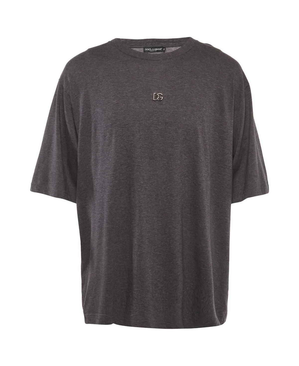 Click here for Pre-Owned Dolce & Gabbana Big and Tall Jersey Dg D... prices