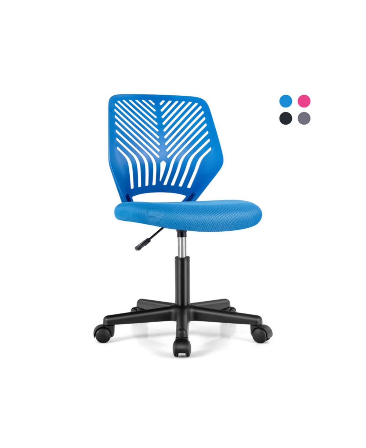 Click here for Gouun Height Adjustable Ergonomic Kids Desk Chair... prices