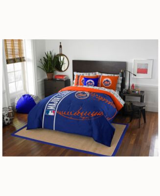New York Mets Bedding Collection - Macy's