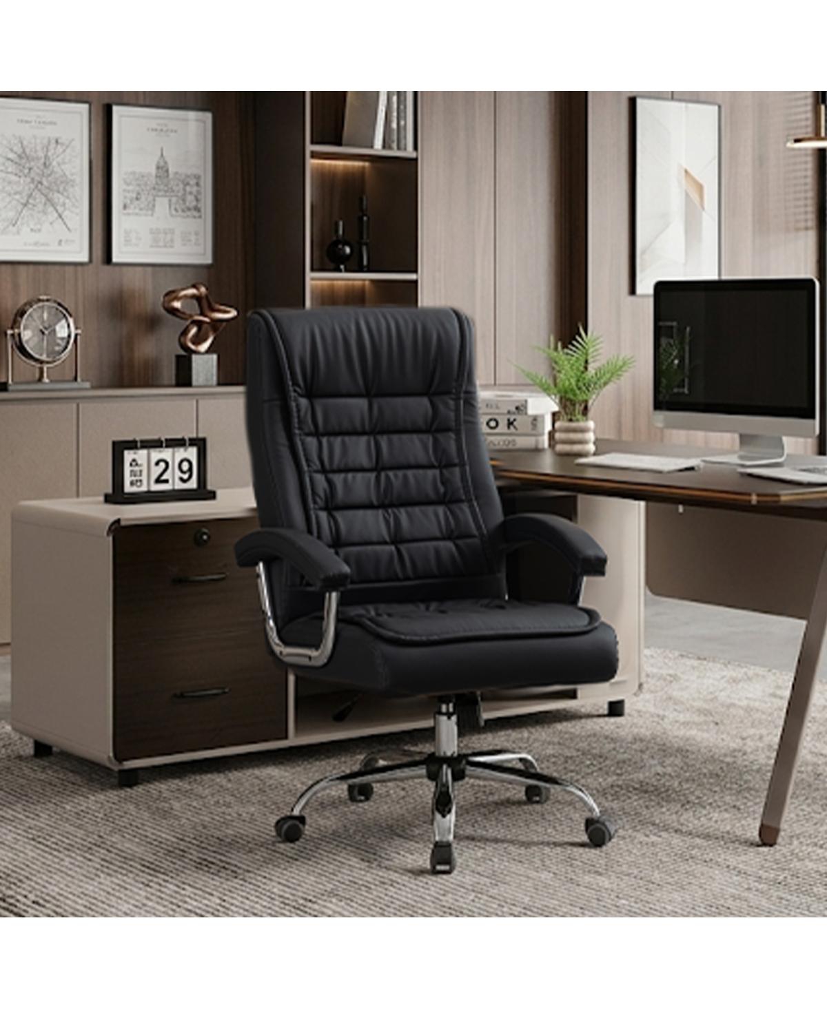 Click here for Streamdale Furniture High Back Ergonomic Pu Leathe... prices