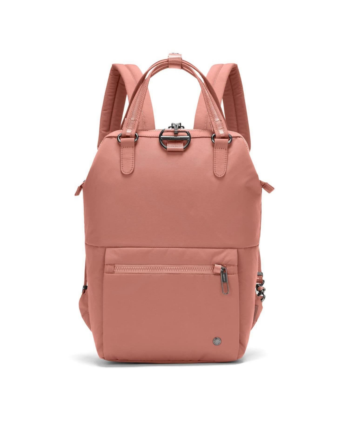 Click here for Pacsafe Citysafe Cx mini backpack - Econyl rose prices