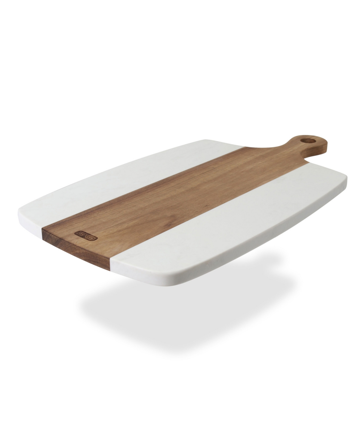 Click here for Dexas Acacia and Marble Serving Board - Natural  W... prices