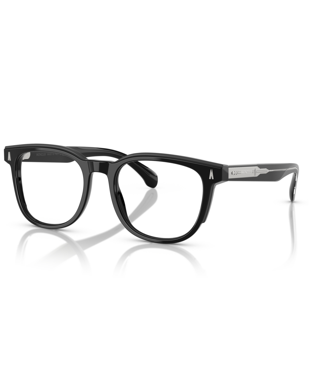Click here for Moncler Unisex Eyeglasses  ME2002 - Shiny Black prices