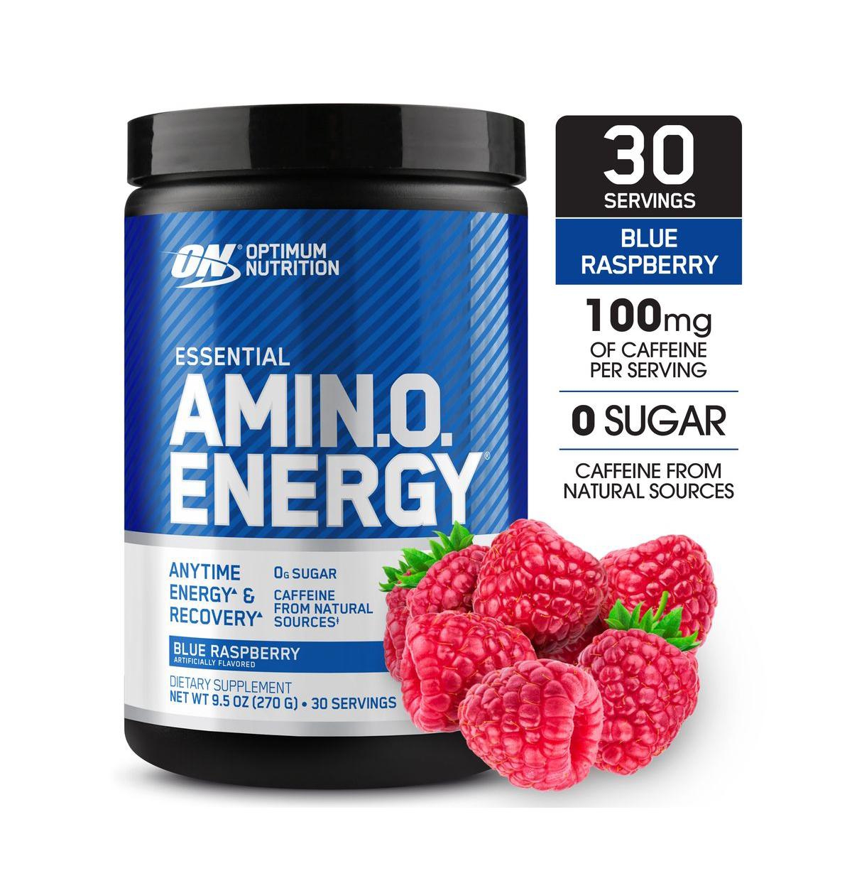 Click here for Optimum Nutrition Amino Energy  Pre Workout with T... prices