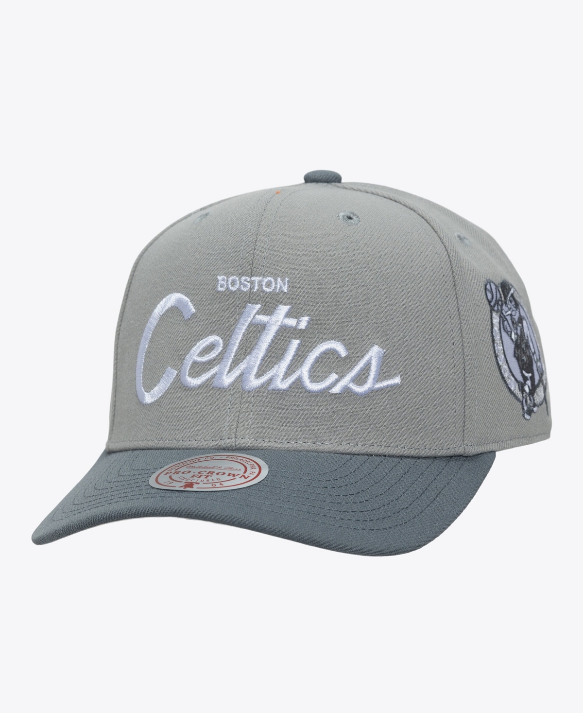 Click here for Mitchell & Ness Mens Gray Boston Celtics Thunderst... prices