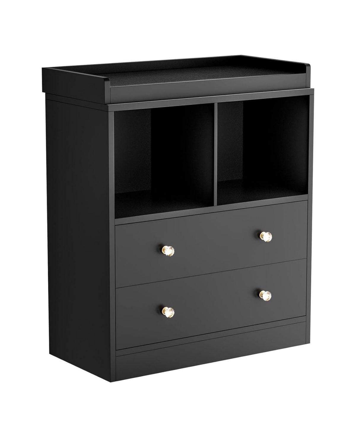 Click here for gaomon Wood Baby Changing Table Dresser - Removabl... prices